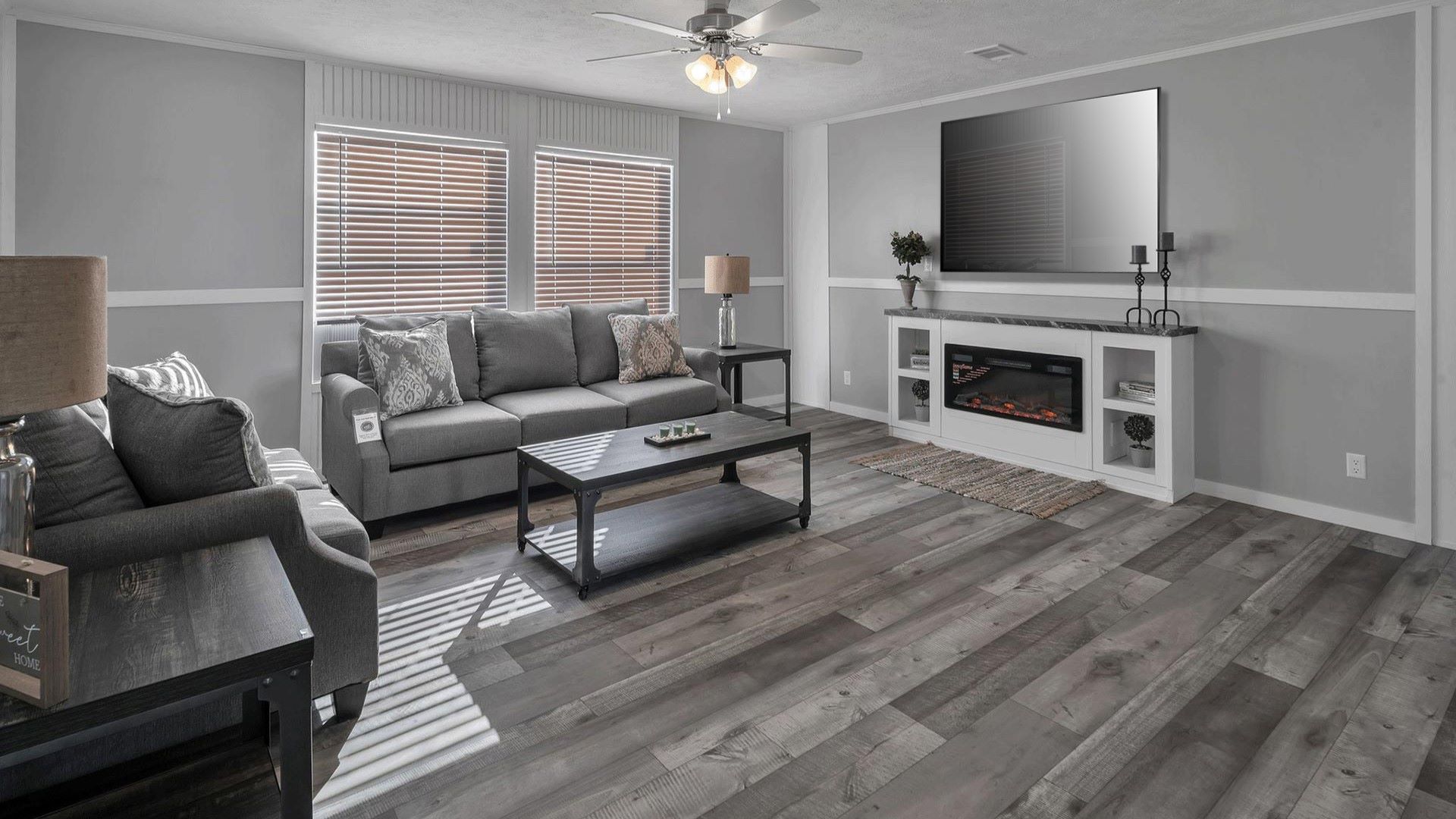 Manufactured Homes Floor Plan Series | Cavco - Seguin